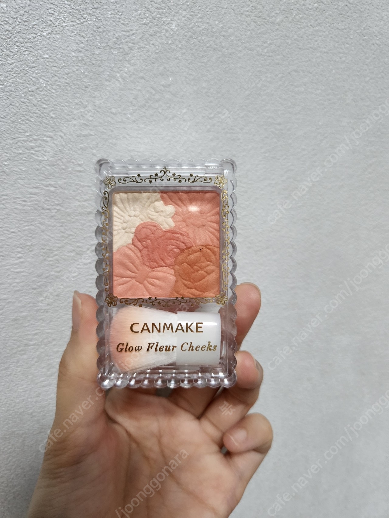 캔메이크 블러셔 오렌지 마멀레이드 치크하이라이터쉐딩 중고나라